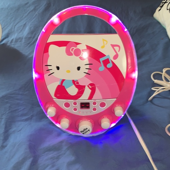 Hello Kitty | Other | Hello Kitty Party Cdg Disco Karaoke | Poshmark